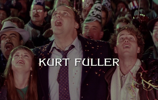 Career Chronicle - Kurt Fuller (1987-1989)