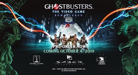 Ghostbusters Fan Fest - Ghostbusters: The Video Game Panel