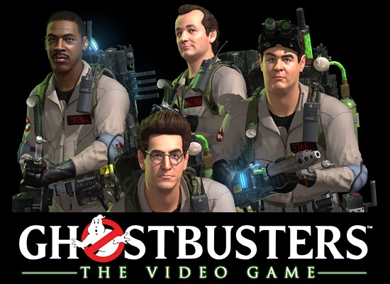 Ghostbusters: The Video Game - Original Story Scripts & Transcripts