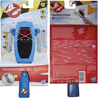 Hasbro Ghostbusters P.K.E. Shocker Children's Roleplay Toy Review