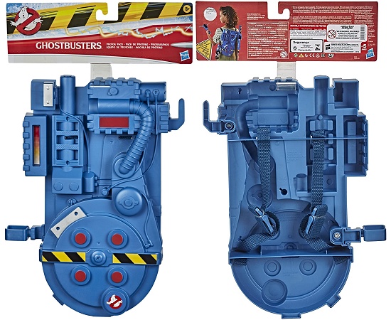 Hasbro Ghostbusters Proton Pack Children's Roleplay Toy Review