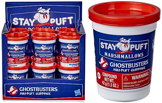Hasbro Ghostbusters Mini-Puft Surprise (Series 1) Review