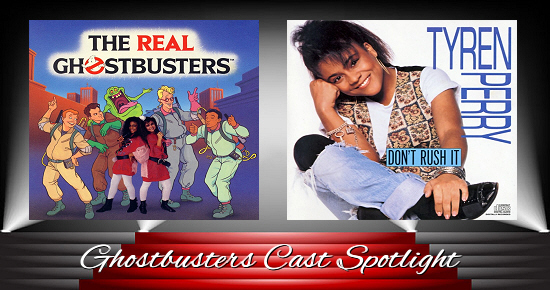 Ghostbusters Cast Spotlight - Tyren Perry's TV & Music Career