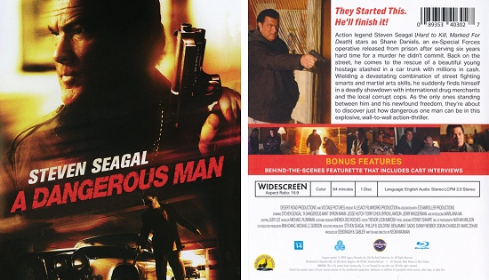 A Dangerous Man (2009) Blu-ray Review