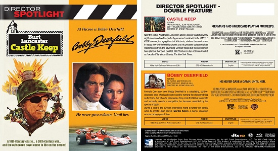 Director Spotlight: Sydney Pollack Blu-ray Review