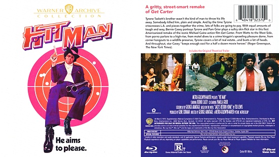 Hit Man (1972) Blu-ray Review