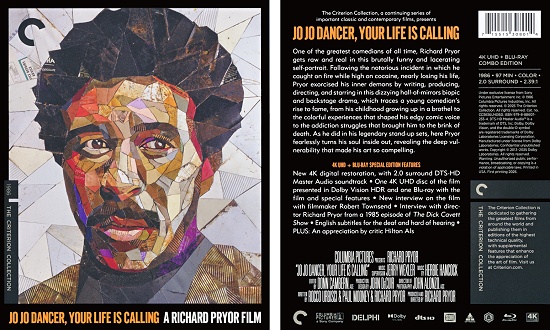 Jo Jo Dancer, Your Life Is Calling 4K UHD Review