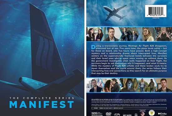 Manifest: The Complete Series DVD Review