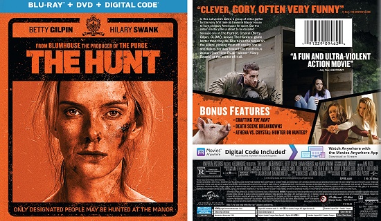 The Hunt Blu-ray + DVD Combo Pack Review