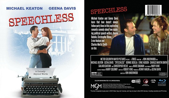 Speechless (1994) Blu-ray Review