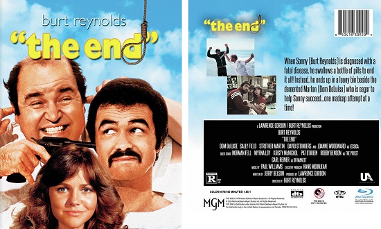 The End (1978) Blu-ray Review